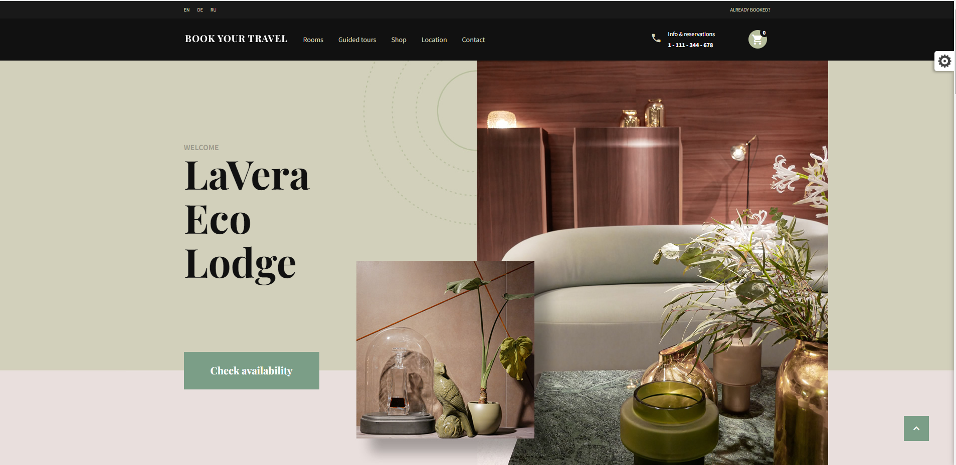 Top 16 Travel WordPress Theme | TRAVELER THEME