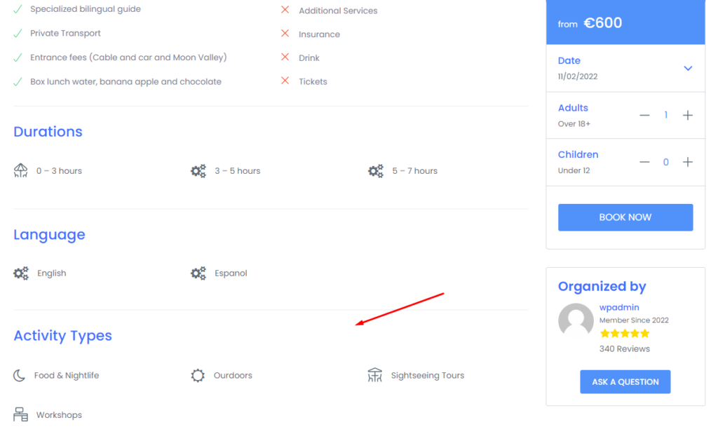 How to create new attributes? | TRAVELER THEME