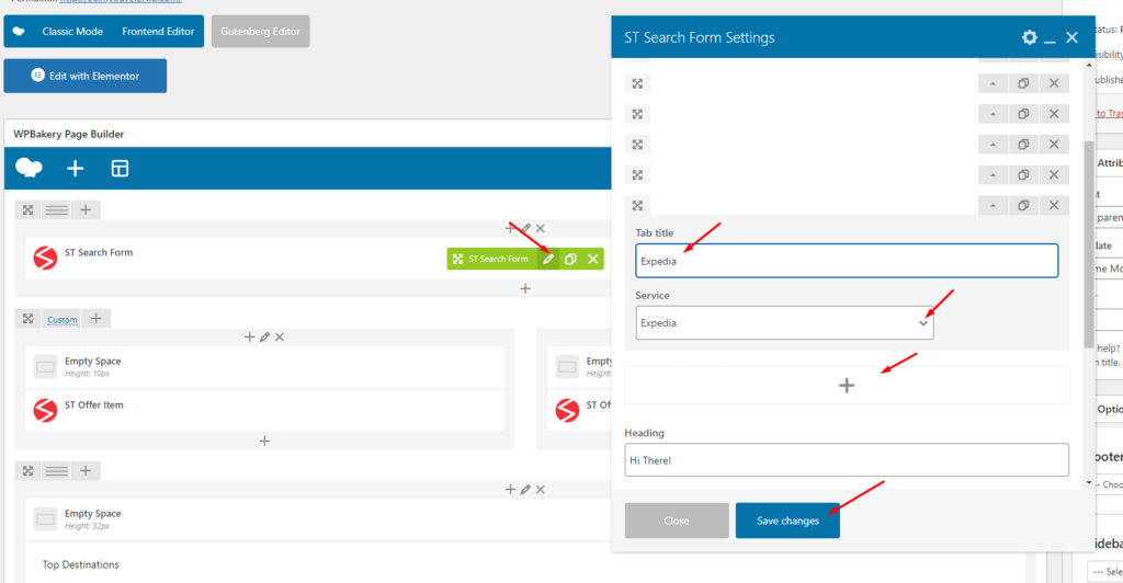 How to Create Affiliate Search Form with Expedia? | TRAVELER THEME