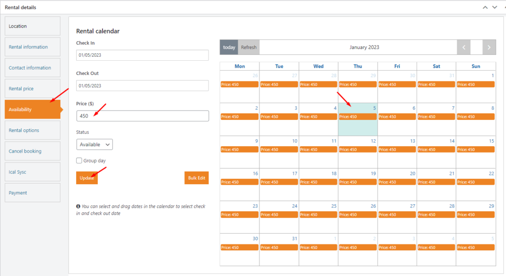 How to add new accommodation rentals? | Traveler