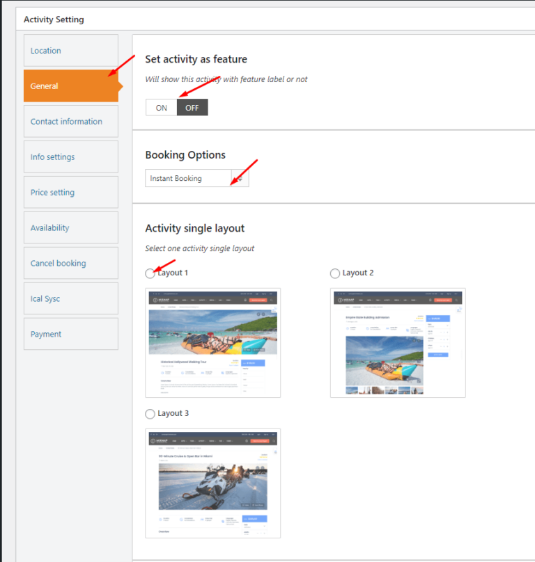 How to add new activity? | Traveler