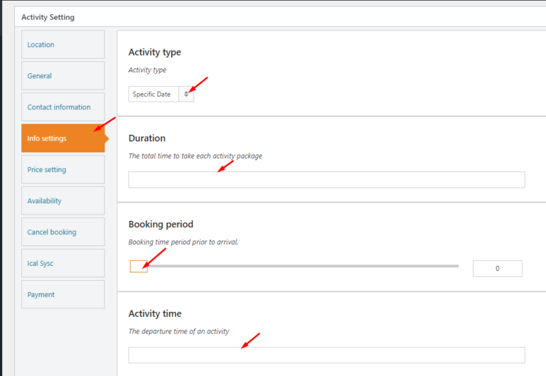 How to add new activity? | Traveler