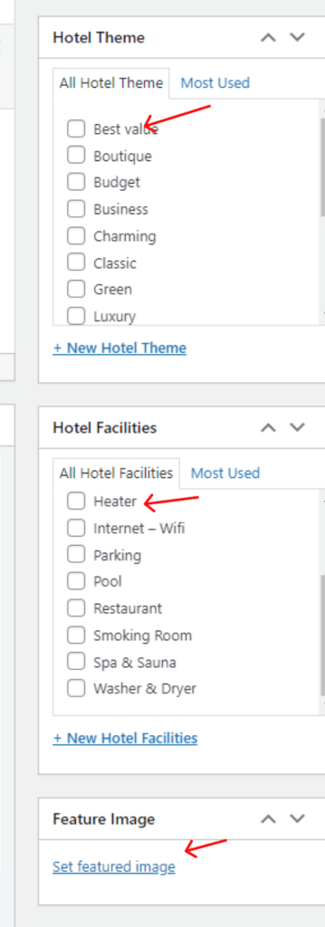 How to add new hotel? | TRAVELER