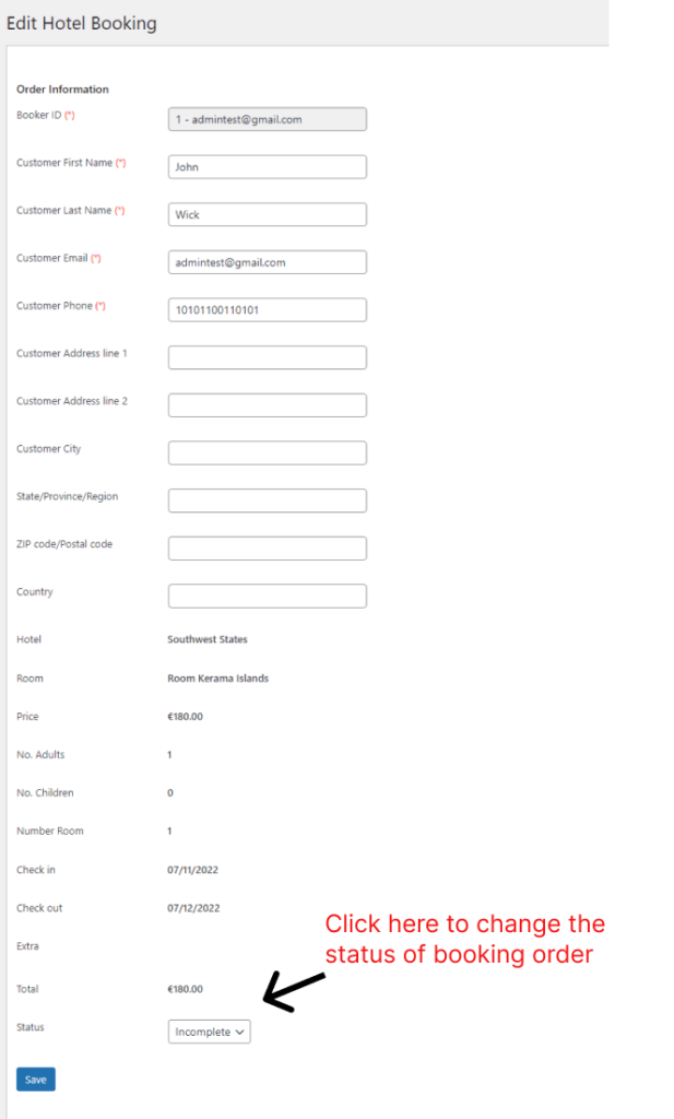 How to add new hotel? | TRAVELER
