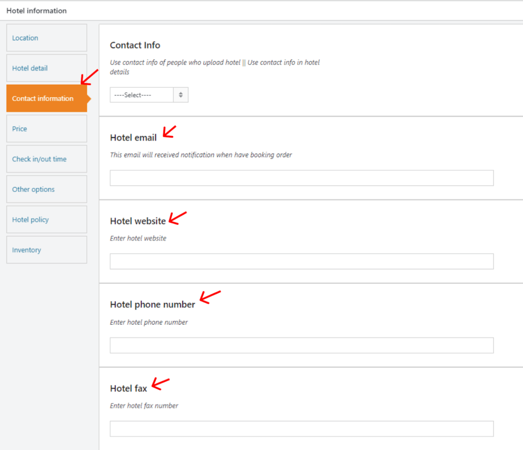 How to add new hotel? | TRAVELER