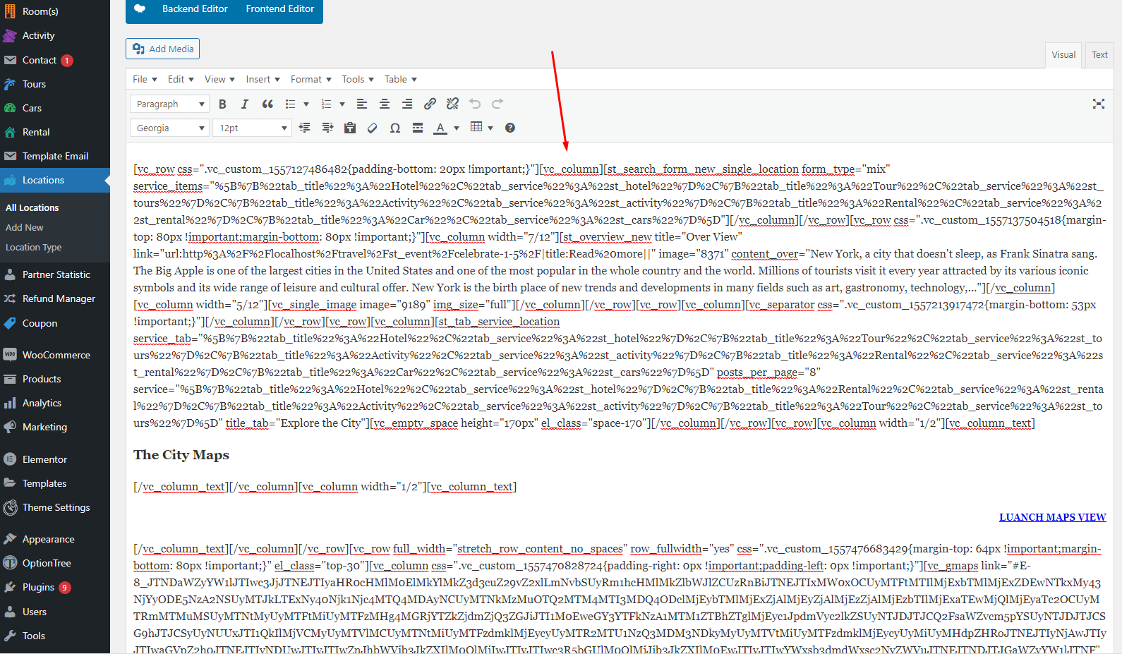 How to add new location? | TRAVELER
