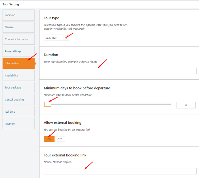 How to add new tour? | TRAVELER
