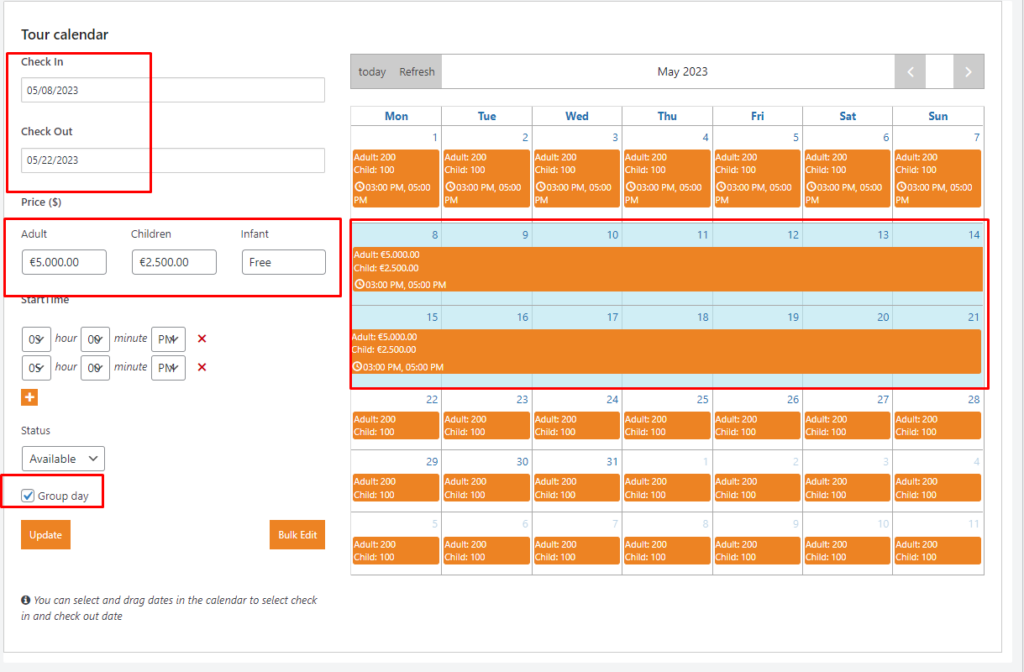 How to add new tour? | TRAVELER