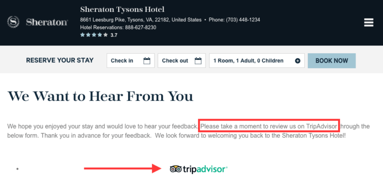 How to ask for TripAdvisor Reviews: A Step-by-Step Guide 2023