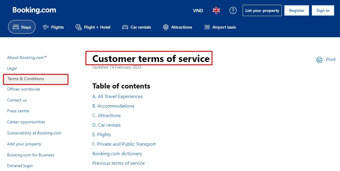 8 Must-have Features for Travel Agency Website, Latest Update 2023 ...