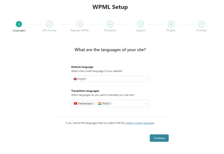 How to set up WPML Plugin? | TRAVELER THEME