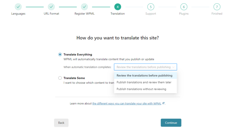 How to set up WPML Plugin? | TRAVELER THEME