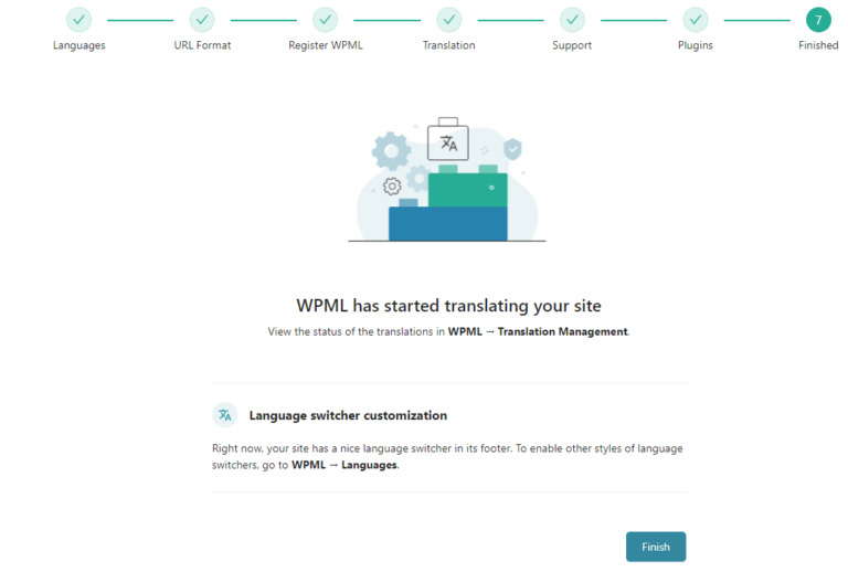 How to set up WPML Plugin? | TRAVELER THEME