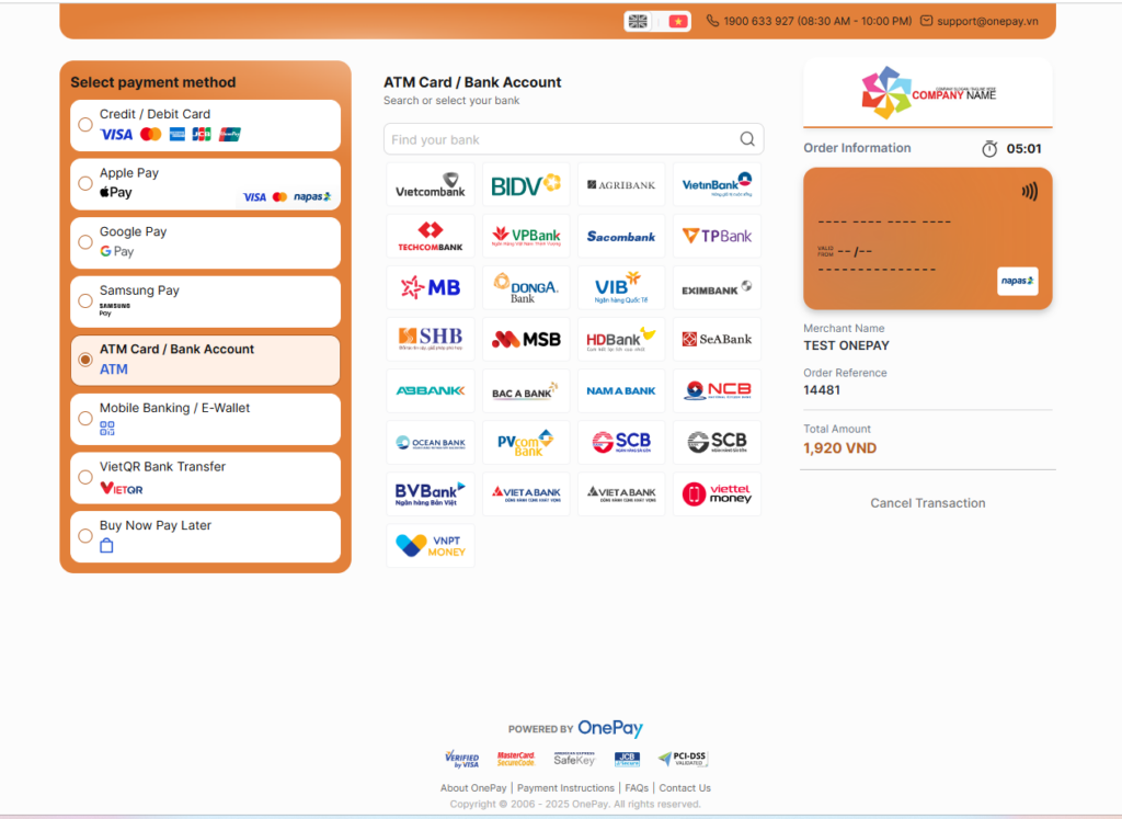 How to set up checkout options and payment methods? | TRAVELER THEME