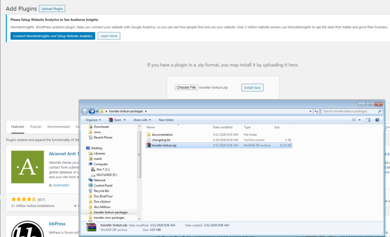 How to set up Traveler Bokun? | TRAVELER THEME