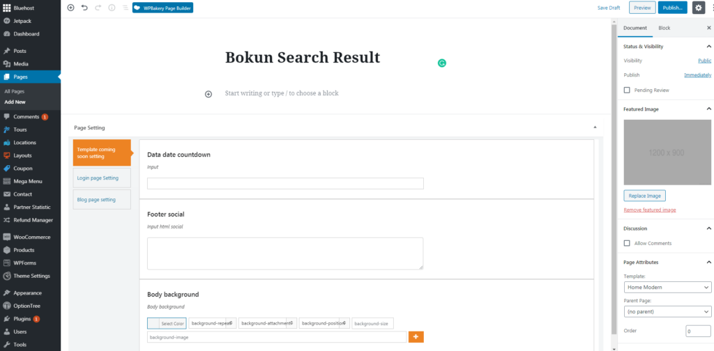 How to set up Traveler Bokun? | TRAVELER THEME