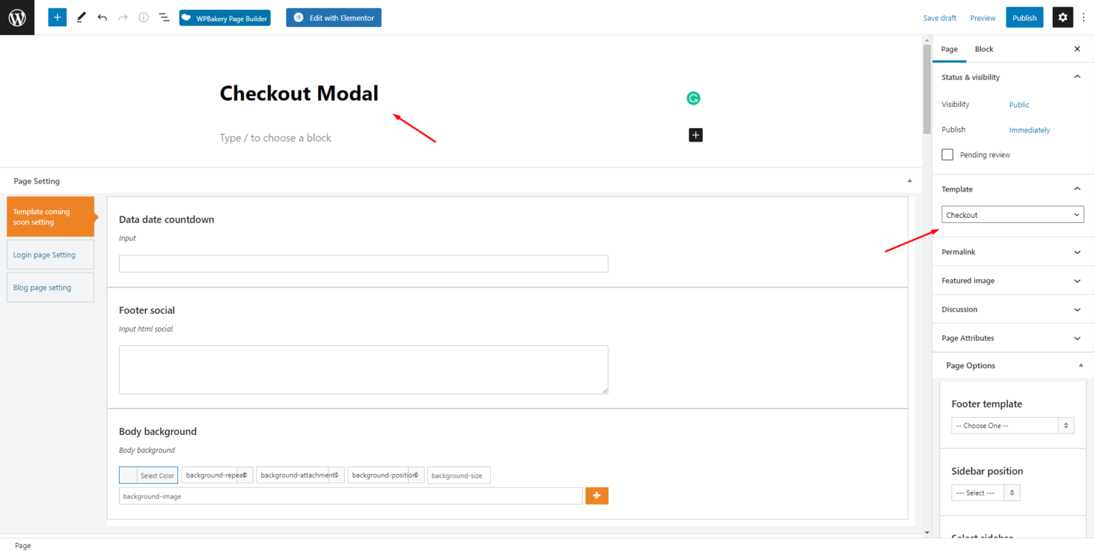 [GUIDE] How to set up checkout options and payment methods? | TRAVELER ...