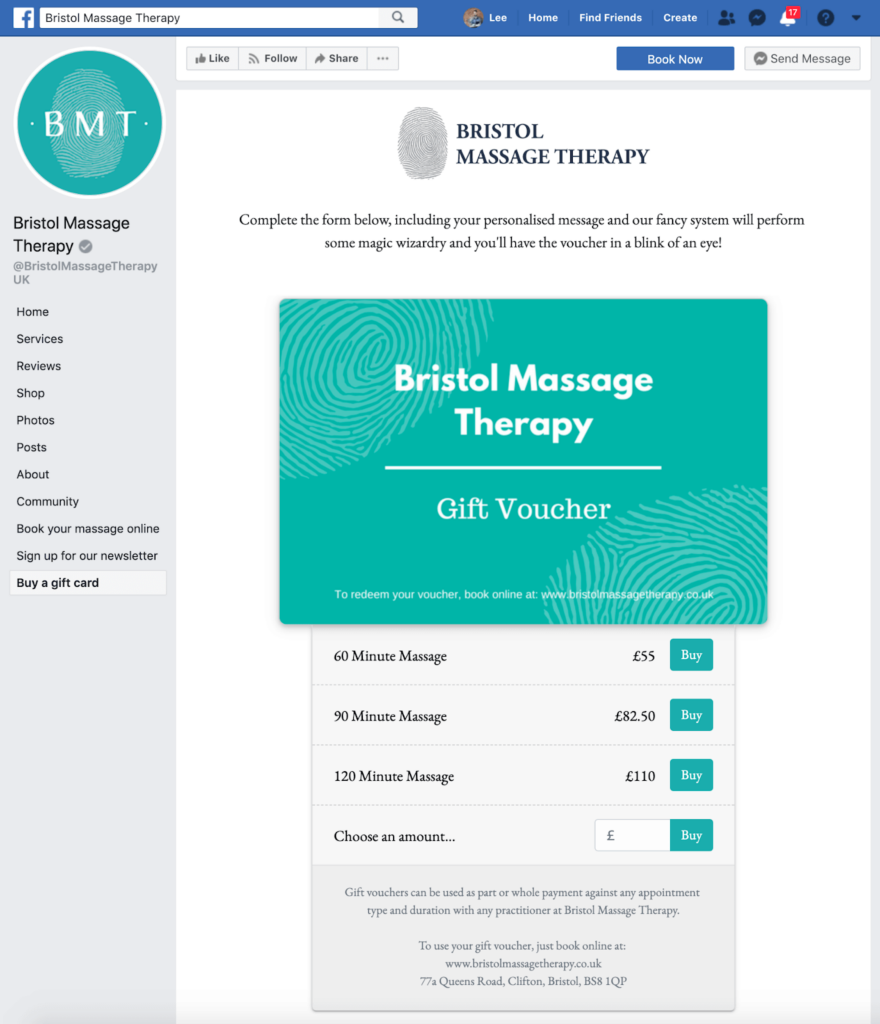 The Best Facebook Gift Cards for Ads: Earn More Revenue This Holiday, 2023