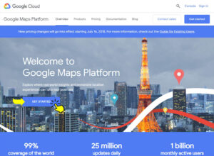How to Configure Google Map API? | TRAVELER THEME