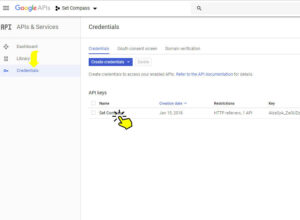 How to Configure Google Map API? | TRAVELER THEME