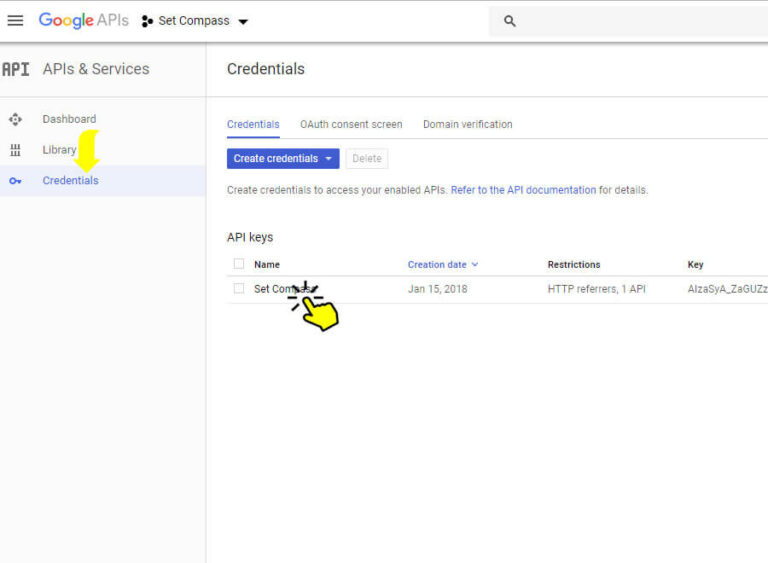 How to Configure Google Map API? | TRAVELER THEME