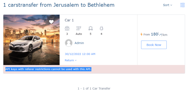 How to Configure Google Map API? | TRAVELER THEME