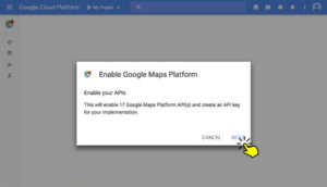 How to Configure Google Map API? | TRAVELER THEME
