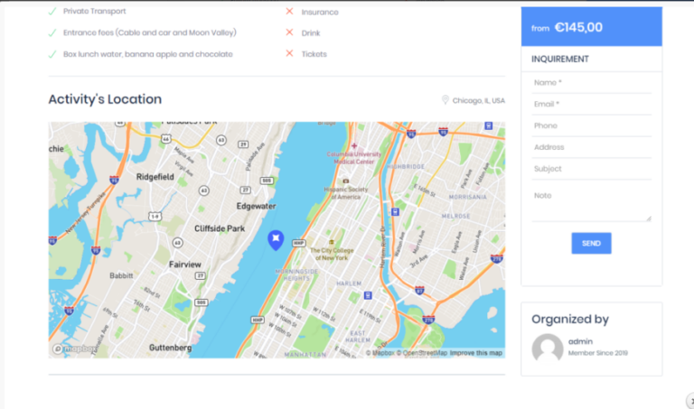 How to Configure Mapbox API? | TRAVELER THEME