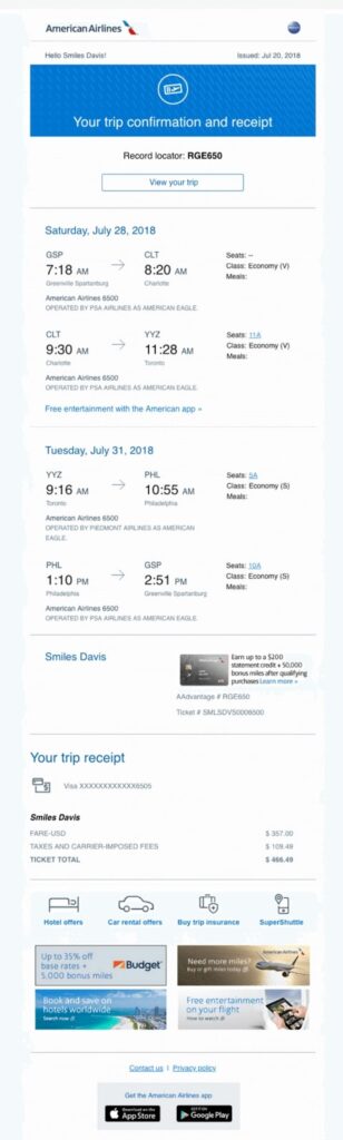 How to Write a Booking Confirmation Email: The Best Guide to Effective ...