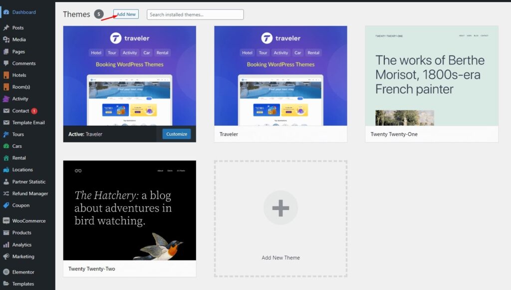 The Best Tips for How to Download and Installing Theme Wordpress Traveler 2023?