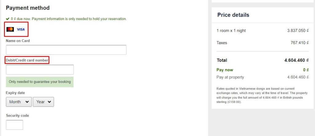 What Does the Online Travel Booking Process Look Like? Updated 2023
