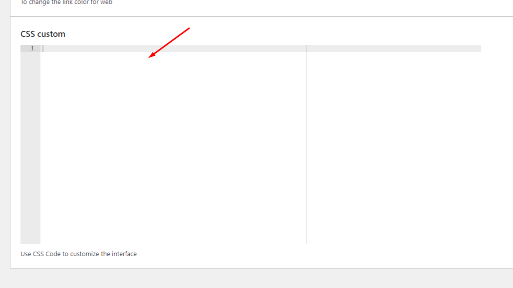 I Want To Add Custom Code Css To My Website How Can I Do That Traveler Theme