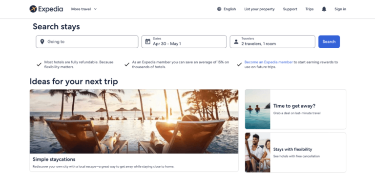 The Top Difference Between UI And UX Design In Tour Agency Website 2023 ...
