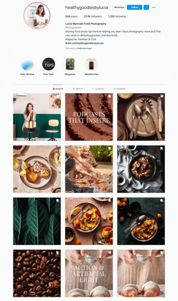 The Best 7 Ways to Take a Better Food Photo on Instagram | TRAVELER