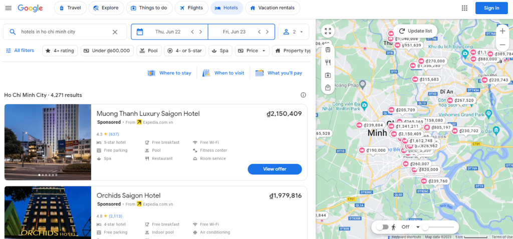 The Best Tips How to list your hotel on Google Maps? Update 2023 | TRAVELER