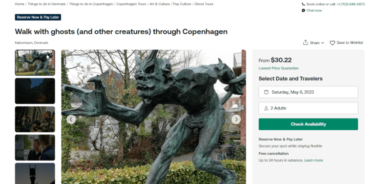 The Best Tip for How To Write The Tour Description With Real Example ...