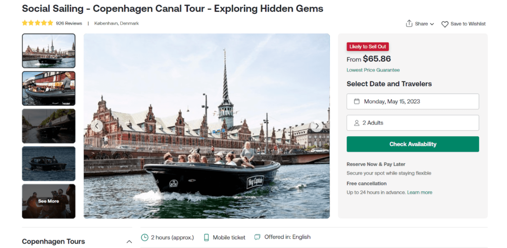 The Best Tip for How To Write The Tour Description With Real Example ...