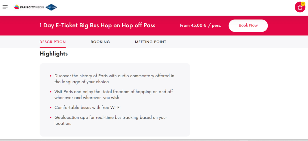 The Best Tip for How To Write The Tour Description With Real Example ...